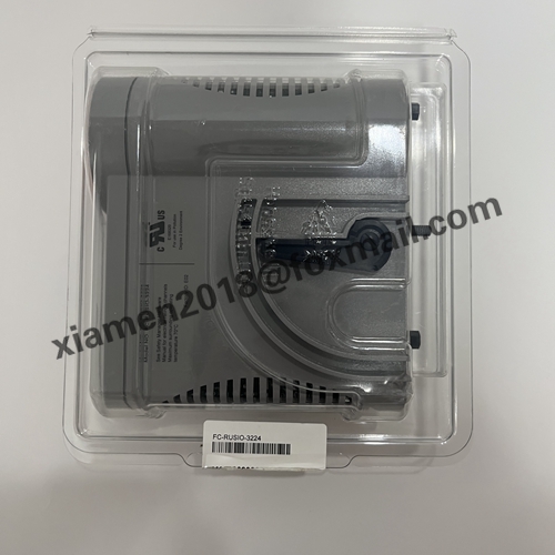 Honeywell FC-Rusio-3224 Remote Universal Safe I/O Module 51454181-100 ...