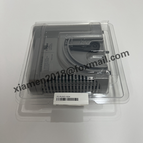 Honeywell FC-Rusio-3224 Remote Universal Safe I/O Module 51454181-100 ...