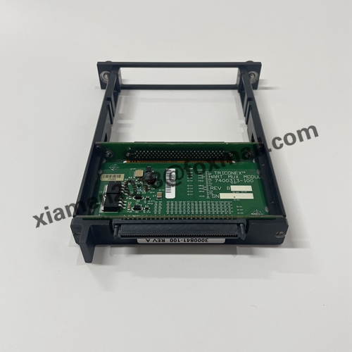 TRICONEX 2071H 7400313-100 Logic controller - Xiamen XiongBa Automation
