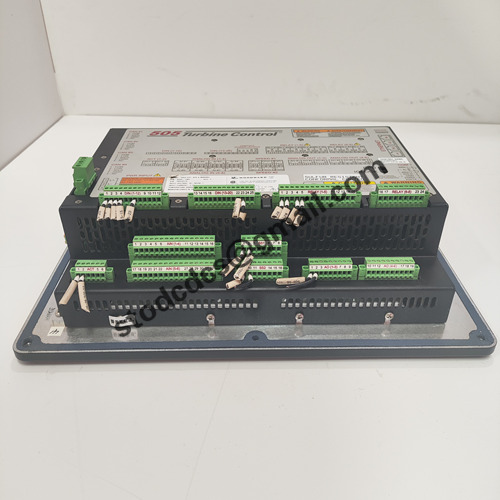 WOODWARD 8200-1302 servo position controller - Xiamen XiongBa Automation