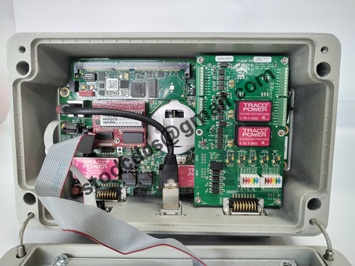 AO2000 LS25 gas analyzer - Xiamen XiongBa Automation