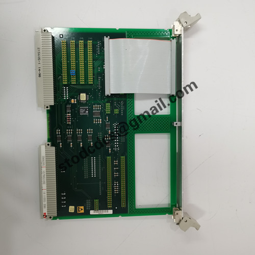 500TRM02 1MRB150011R1 coupler module - Xiamen XiongBa Automation