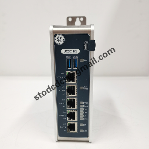 UCSC H1 IS420UCSCH1A-B Controller Module - Xiamen XiongBa Automation