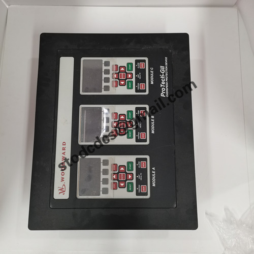 Woodward 8237-1369 Digital Controller - Xiamen XiongBa Automation