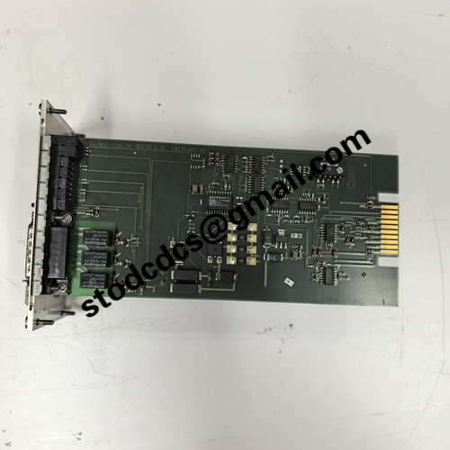 Messages NEG2320-2, B5 controller module - Xiamen XiongBa Automation